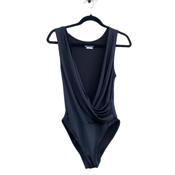 Urban Outfitters | Tops | Out From Under Urban Outfitters Drape Front ...